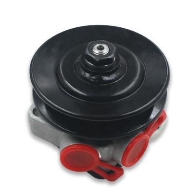 Cina DEUTZ Pompa di olio per motori D6E D6D 101101556D 21489736 con 2 motori in alluminio in vendita