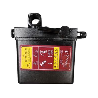 中国 LGMG MT60 MT86 MT95 MT96 MT106 鉱山トラック用スペアパーツのためのキャビンリフトポンプ 2006-年 2006-年 販売のため
