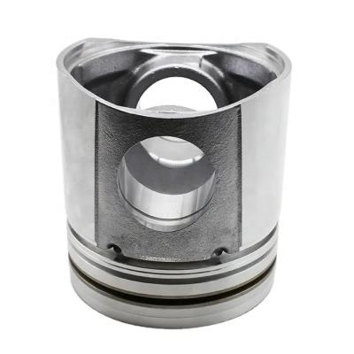 China Fittings de automóveis Liebherr Excavator Kit de pistões para Cummins Motor 6CT 8.3DONGFENG FOTON Auman Shacman Peças de camião 3923537 3802474 à venda