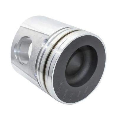 China Fittings de automóveis Liebherr Excavator Kit de pistões para Cummins Motor 6CT 8.3DONGFENG FOTON Auman Shacman Peças de camião 3923537 3802474 à venda