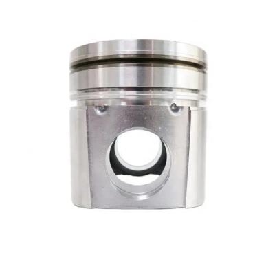 China Fittings de automóveis Liebherr Excavator Kit de pistões para Cummins Motor 6CT 8.3DONGFENG FOTON Auman Shacman Peças de camião 3923537 3802474 à venda