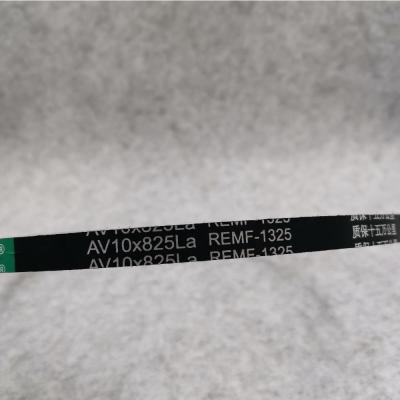 Cina AV10X825LA V-belt ventilatore per XCMG QY50KII motore di camion XC MG gru 860123506 VG1200090067 SINOTRUK CNHTC motore howo howo in vendita