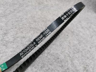 Cina AV10X825LA V-belt ventilatore per XCMG QY50KII motore di camion XC MG gru 860123506 VG1200090067 SINOTRUK CNHTC motore howo howo in vendita