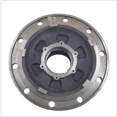 China FAW JAC FOTON AUMAN Tractor Dump Truck Spare Parts Front Wheel Hub QT45BQ3-3103015 OEM Standard Size for sale
