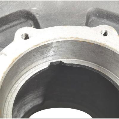 China FAW JAC FOTON AUMAN Tractor Dump Truck Spare Parts Front Wheel Hub QT45BQ3-3103015 OEM Standard Size for sale