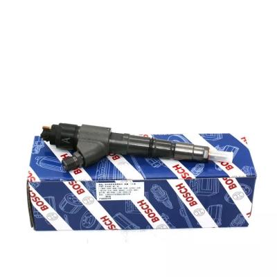 China 0445120066 0445120067 Excavator Common Rail Injectors for Volvo Deutz EC210 D6E Fuel Diesel Engine Guaranteed 20X5X5 cm for sale