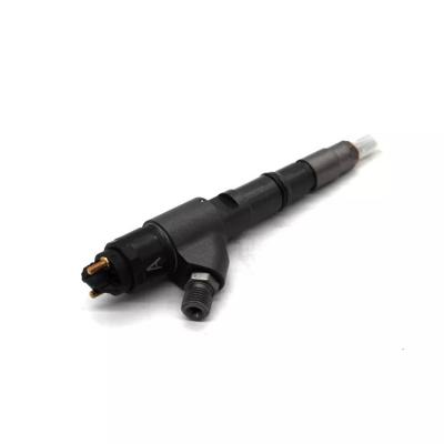 China 0445120066 0445120067 Excavator Common Rail Injectors for Volvo Deutz EC210 D6E Fuel Diesel Engine Guaranteed 20X5X5 cm for sale