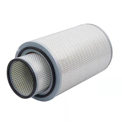 China KG6 Shacman FAW F3000 X3000 X5000 X6000 L5000 BEIBEN HUALING AUMAN Air Filter K3250 AF25812/AF25813 BYBLSZ919000894L for sale