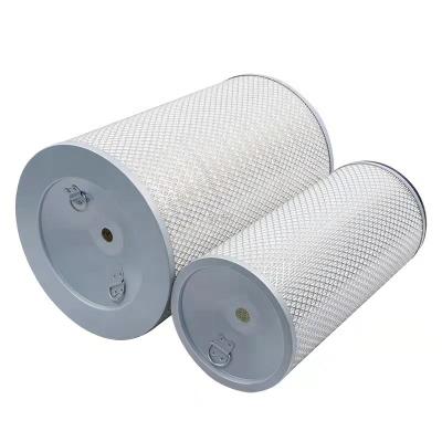 China KG6 Shacman FAW F3000 X3000 X5000 X6000 L5000 BEIBEN HUALING AUMAN Air Filter K3250 AF25812/AF25813 BYBLSZ919000894L for sale