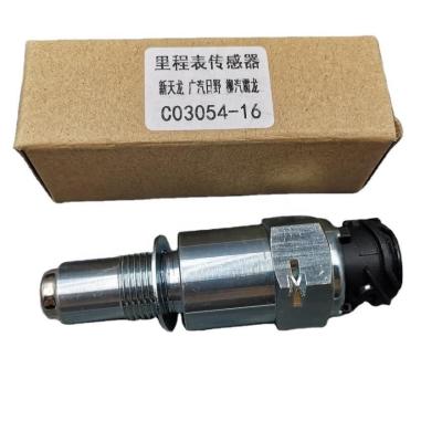 Cina 1985-2004 Anno DHL TNT EMS UPS Spedizione Parti di camion pesanti Sensore elettronico di chilometraggio per camion LGMG MT95 DONGFENG TIANL in vendita