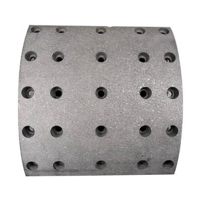 Cina HD90149446006 Pad di freno per camion pesanti Shacman X3000 LGMG MT86H Parti di camion minerario in vendita