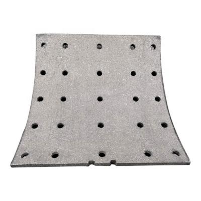Cina HD90149446006 Pad di freno per camion pesanti Shacman X3000 LGMG MT86H Parti di camion minerario in vendita