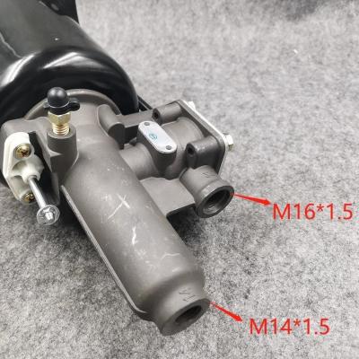 Cina 1602305A-70A/F Pompa di accelerazione di frizione FAW JIEFANG J6P JH6 J6H J7 J8 Ricambi per camion in vendita