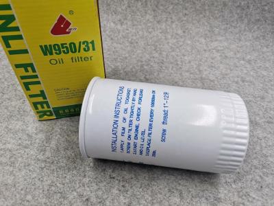 China FAW TIANJIN J5 J6P JH6 J6 J7 Truck Xichai 6DL2 Engine W950/31 Oil Fuel Engine Filter with DHL FEDEX EMS UPS TNT Shipment for sale