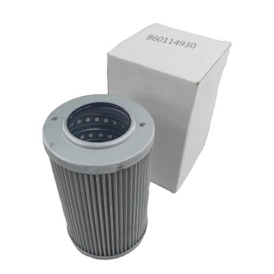 China OE NO. 860114930 XCMG Transmission Oil Filter for Engine for sale
