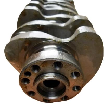 China OE NO. 4JB1 Yanmar Hino Jo8C Doosan 6D14 Isuzu 4JB1 Volvo Crankshaft for Excavator Diesel Engine for sale