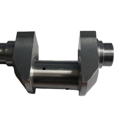 China OE NO. 4JB1 Yanmar Hino Jo8C Doosan 6D14 Isuzu 4JB1 Volvo Crankshaft for Excavator Diesel Engine for sale
