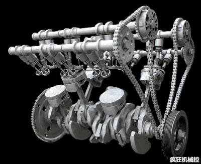China OE NO. 4JB1 Yanmar Hino Jo8C Doosan 6D14 Isuzu 4JB1 Volvo Crankshaft for Excavator Diesel Engine for sale