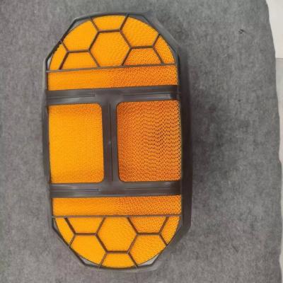 Cina OE 4969841 4969842 Filtro al nido di miele raffreddatore d'aria per Caterpillar 336D 320E SEM Filtro d'aria per escavatore in vendita