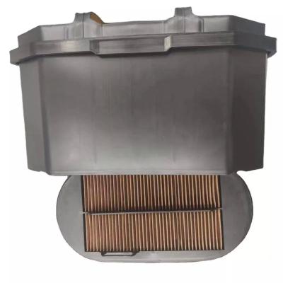 Cina OE 4969841 4969842 Filtro al nido di miele raffreddatore d'aria per Caterpillar 336D 320E SEM Filtro d'aria per escavatore in vendita