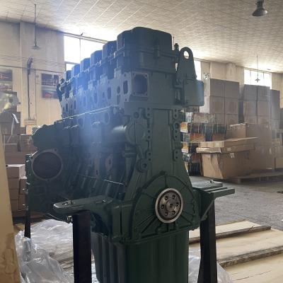 Cina CA6DL2-37E5 Motore pesante per FAW J5 J6 JH6 J6P J6E J7 J8 Camion spazzatura NO. di riferimento CA6DL2-37E5 1030 KG in vendita