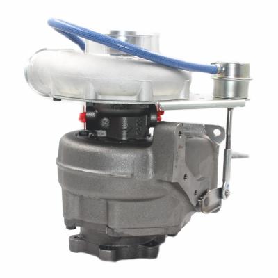 China 1994-1998 Year DHL FEDEX EMS UPS TNT Shipment Weichai Caterpillar Excavator 320 Parts Adapter Supercharger Turbocharger for sale