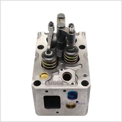 China 100% 612600040356 Shaanxi SHACMAN WEICHAI Power WP10 Engine Cylinder Head 612600040356 OE NO. 612600040356 for sale