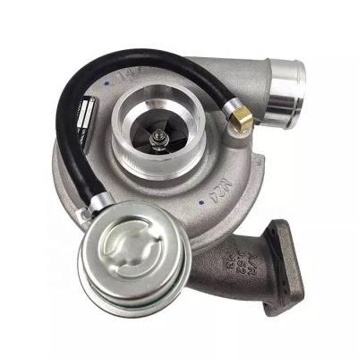 China 2674A209 CATERPILLAR Perkins Excavator Engine Turbocharger with Turbo Boost Control for sale