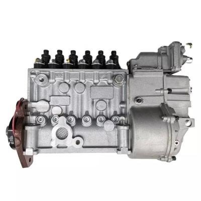 Cina BHT6P110 P10Z002 BP5676 Pompa di iniezione di carburante per motore diesel per DCEC Hongyan SDEC C6121 CATERPILLAR in vendita