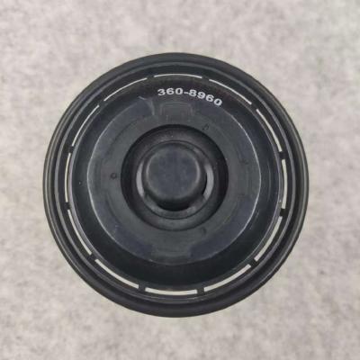 China 360-8960 Excavator C4.4 Engine SEM Fuel Filter for CATERPILLAR 320D2 323D E324D Car Fitment CATERPILLAR STAND for sale