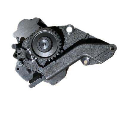 China LT 385 Engine 100% AZ1500070021A Oil Pump for Weichai WP10 Sinotruk HOWO Shacman X3000 X6000 H6000 Shantui SD16 SD22 SD32 for sale