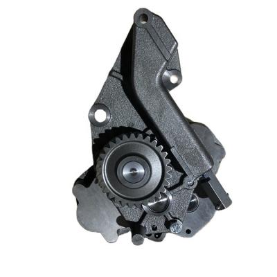 China LT 385 Engine 100% AZ1500070021A Oil Pump for Weichai WP10 Sinotruk HOWO Shacman X3000 X6000 H6000 Shantui SD16 SD22 SD32 for sale