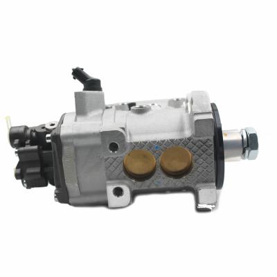 China 100% Tested Engine Fuel Common Rail Injection Pump 612640080015 by Part Number for sale
