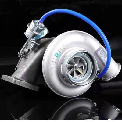 Cina 61560110227 Turbocompressore per autocarri pesanti per HOWO Weichai Shacman FAW Dongfeng Peso 20 kg Modello di auto Dongfeng in vendita