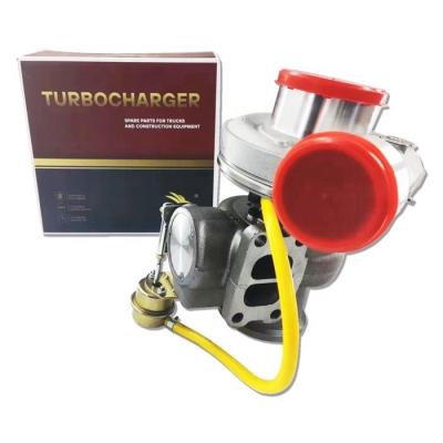 Cina Turbocompressore Supercompressore per Caterpillar 325D Escavatore C7 C9 C11 C13 C15 Parti del motore per sostituzione/riparazione in vendita