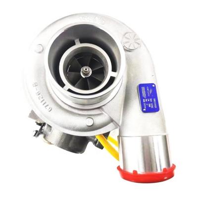 Cina Turbocompressore Supercompressore per Caterpillar 325D Escavatore C7 C9 C11 C13 C15 Parti del motore per sostituzione/riparazione in vendita