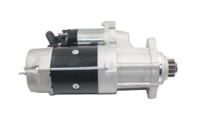 China 1992-2002 Jaar 24V 12t 37mt Starter motor voor Caterpillar graafmachine 100% getest 207-1517 Te koop