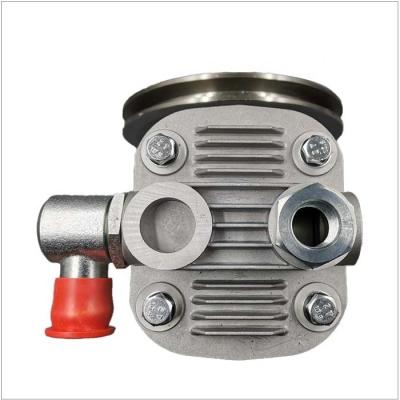 China 226B-13026014 Air Compressor Pump for WEICHAI DEUTZ WP4 WP6 WP8 226B SDLG Excavator Loader Engine Replacement Components for sale