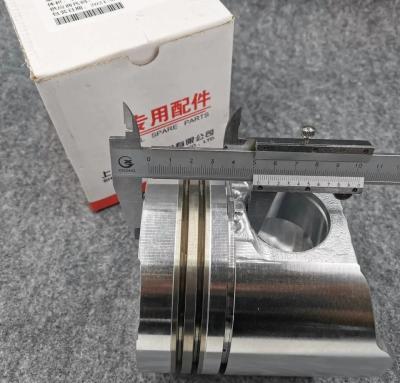 China STD Diameter 8N3102 C05AL-8N3102 SC-8N3102 Piston for CAT Caterpillar 3306 3406 SDEC cylinder piston for sale