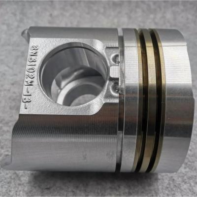 China STD Diameter 8N3102 C05AL-8N3102 SC-8N3102 Piston for CAT Caterpillar 3306 3406 SDEC cylinder piston for sale