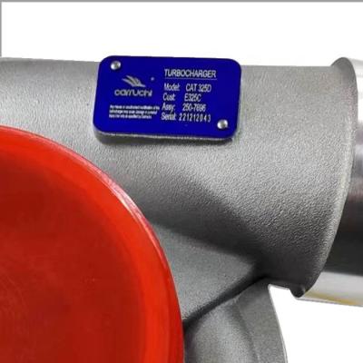 Cina Dimensioni standard 175273 12709880200 1270-988-0200 1270 988 0200 250-7696 Turbo per scavatore a pilastro 325DL Motore C7 in vendita