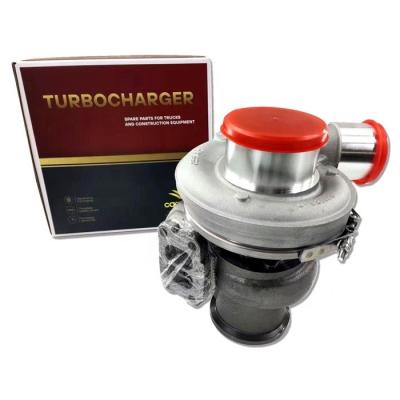 Cina Dimensioni standard 175273 12709880200 1270-988-0200 1270 988 0200 250-7696 Turbo per scavatore a pilastro 325DL Motore C7 in vendita