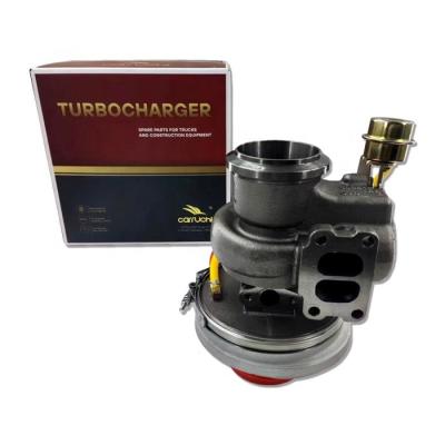 Cina Dimensioni standard 175273 12709880200 1270-988-0200 1270 988 0200 250-7696 Turbo per scavatore a pilastro 325DL Motore C7 in vendita