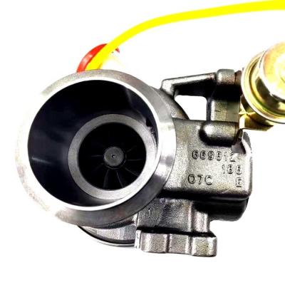 Cina Dimensioni standard 175273 12709880200 1270-988-0200 1270 988 0200 250-7696 Turbo per scavatore a pilastro 325DL Motore C7 in vendita