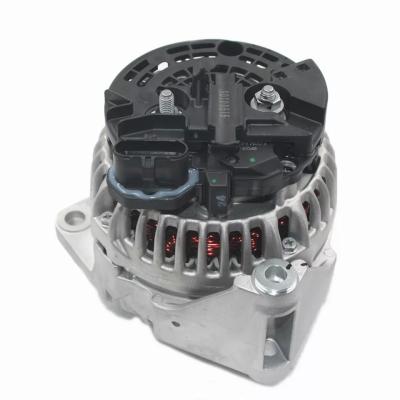 China 100% and 612630060039 Part Number Generator for Weichai Bosch WP10 WP12 WP13 WD615 Truck Shacman Delong Engine Alternator for sale