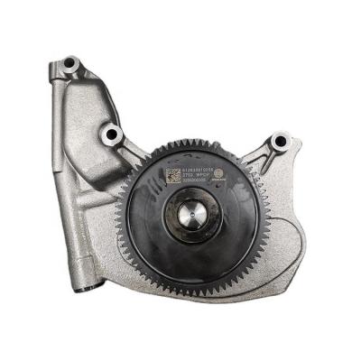 China 612630010256 Heavy Truck Parts Oil Pump for Howo WP10 WP12 SINOTRUK Shacman Truck Spare Parts for sale