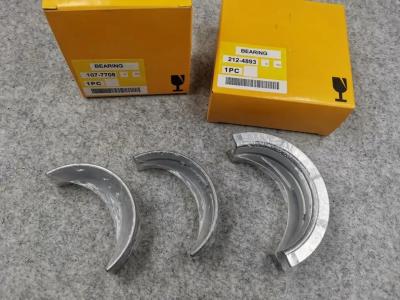 China Steel Excavator Bearings Set for CAT Caterpillar 3116 C7 324D 326D Diesel Engine Crankshaft Easy to Install and Maintain for sale