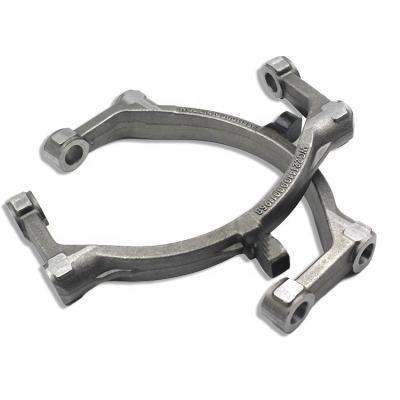 China 2005- Year Steel Gearbox Transmission Shift Fork for Sinotruk HOWO Truck Spare Parts Smooth and Precise Shifting for sale