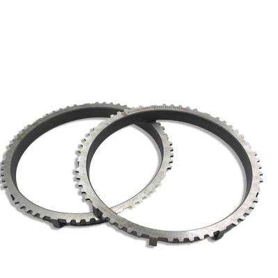 Cina Sinotruk HOWO Truck Spare Parts Gearbox Range Synchronizer Ring per e ISO9001 2008 Certificazione in vendita