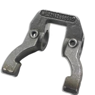 China Car Fitment SINOTRUK CNHTC WG2214260001 Clutch Release Fork for HOWO Truck Gearbox for sale